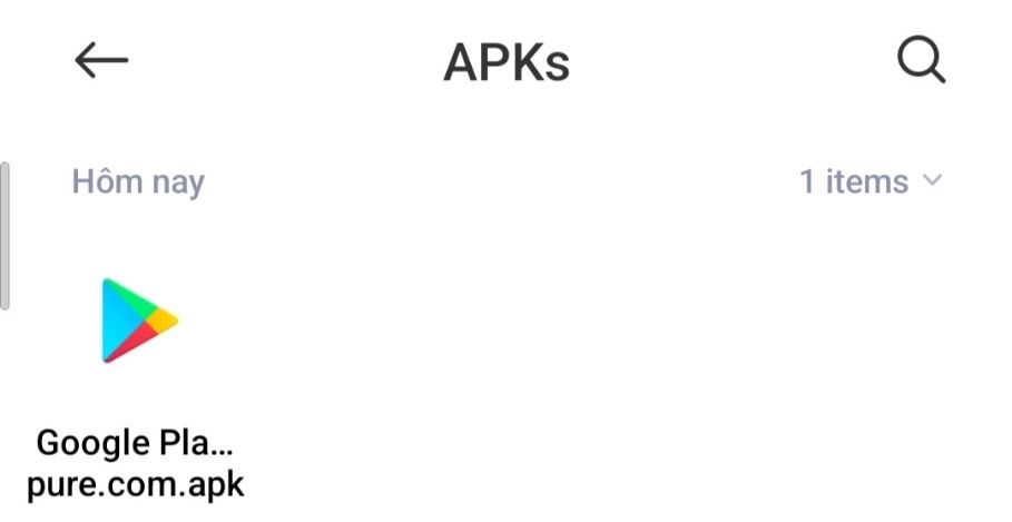 Hướng dẫn cài CH Play cho Xiaomi để tải ứng dụng đa dạng